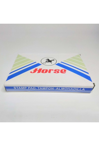 SLM Horse Istampa No:3