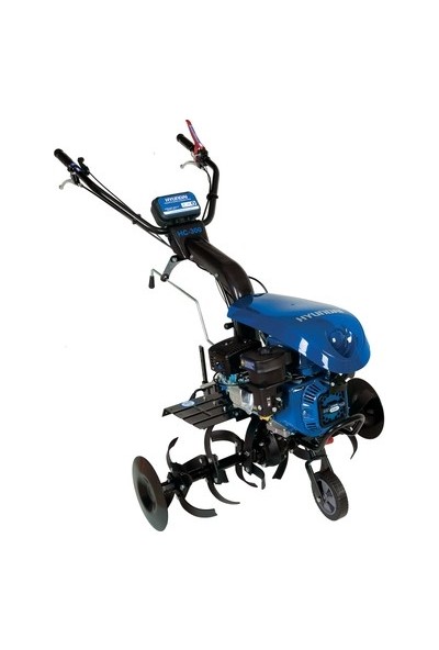 Hyundai H100-D7 Dizel Çapa Makinası 7 Hp 3+1 Vites