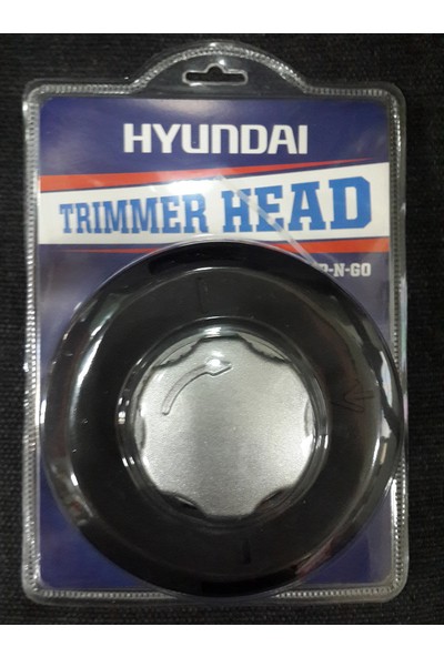 Hyundai Motorlu Tırpan Başlığı Dişi Otomatik M10 Hyundai Motorlu Tırpan Başlığı Dişi Otomatik M10