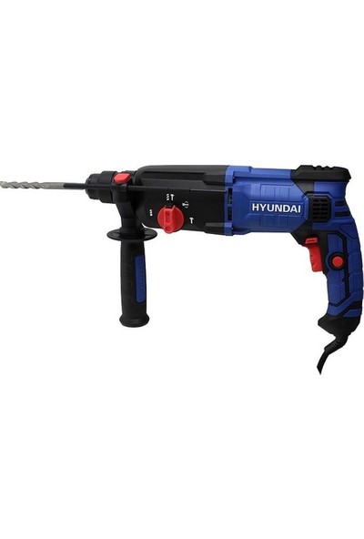 Hyundai BHD2810 Pnömatik Kırıcı Delici Matkap 1050 Watt Hyundai BHD2810 Pnömatik Kırıcı Delici Matkap 1050 Watt