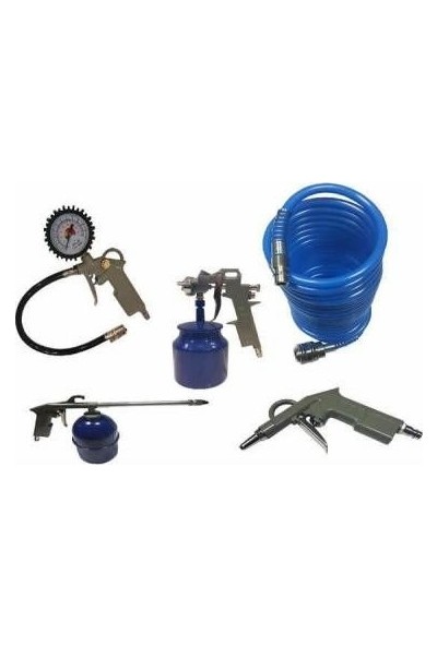 Hyundai Ac5 Kompresör Seti 5 Parça