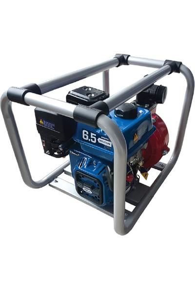 Hyundai HWHP50 Yüksek Basınçlı Su Motoru 2