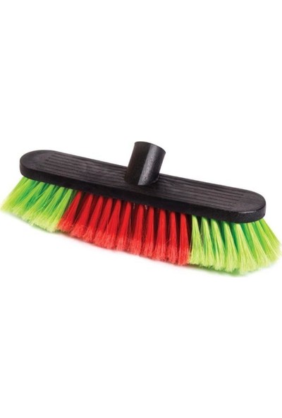 Izmir Fırça Color Tüylü Yer Fırçası Sapsız 24 cm Izmir Fırça Color Tüylü Yer Fırçası Sapsız 24 cm