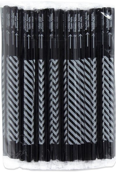 Dolphin Jelatinli Frozen Siyah Pipet 1000 Li