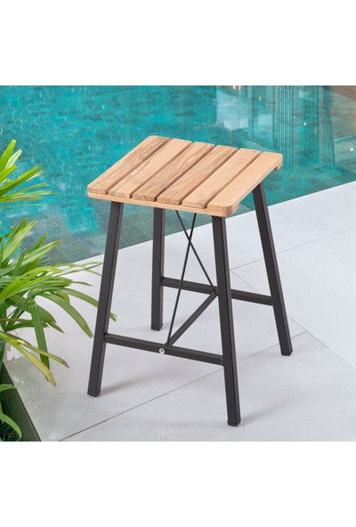 Reto Design Retodesign Wood Tabure 1302 Reto Design Retodesign Wood Tabure 1302