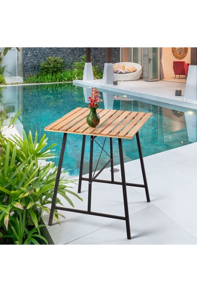 Reto Design Retodesign Wood 2 Kişilik Masa 1301 Reto Design Retodesign Wood 2 Kişilik Masa 1301