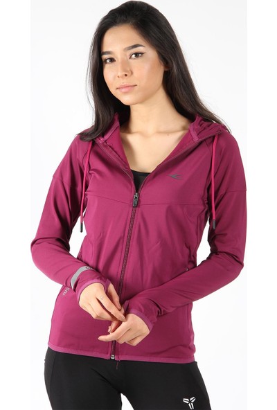 Mckanzie 3413 Dalgıç Fermuarlı Üst Eşofman