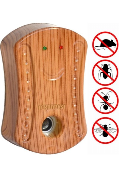 Teknopest Tp-70 Plus Fare ve Haşere Kovucu