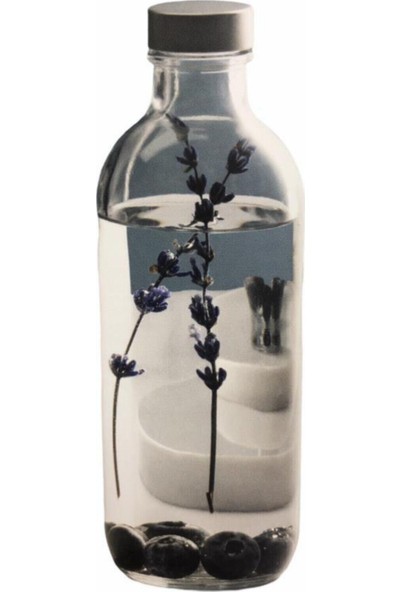 Paşabahçe Iconic Bottle Şişe 1100 cc , Cam Şişe