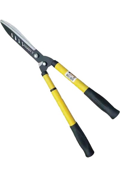 Meşem Çim Çit Kesme Dal Budama Çimen Makası Uzatmalı 55-75 cm