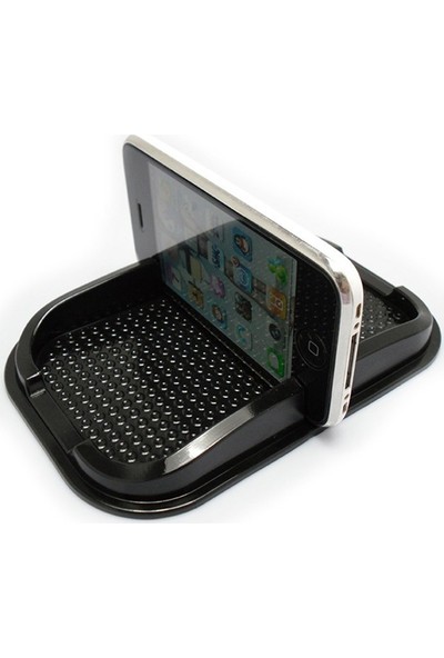 Skygo Araba Telefon Tutucu Kaydırmaz Havuzlu Ped Skygo Araba Telefon Tutucu Kaydırmaz Havuzlu Ped