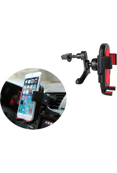 Skygo Araba Klimasına Takılan Telefon Tutucu Standlı
