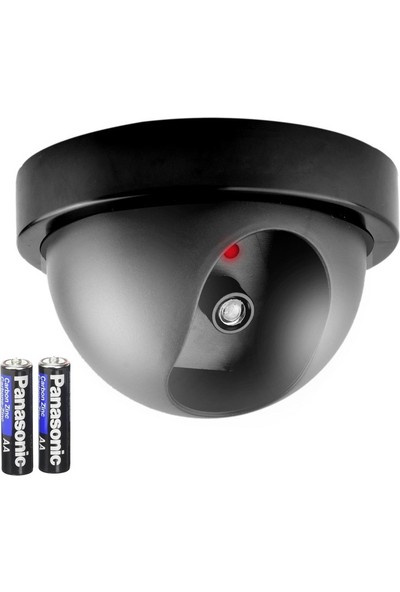 Transformacion 713705 Pilli Hareket Sensörlü Caydırıcı Kamera