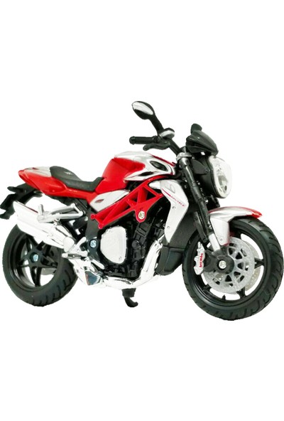 Sunman Mv Agusta Brutale 1090 Rr 1.18 Ölçekli Burago Lisanslı Ürün Sunman Mv Agusta Brutale 1090 Rr 1.18 Ölçekli Burago Lisanslı Ürün