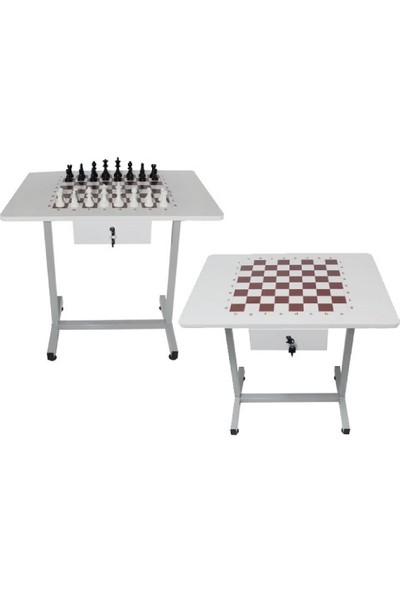 Yeni Satranç Satranç Eğitim Masası