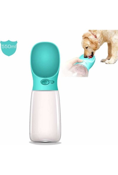 Club Safari Seyahat Suluğu Taşınabilir 550 ml