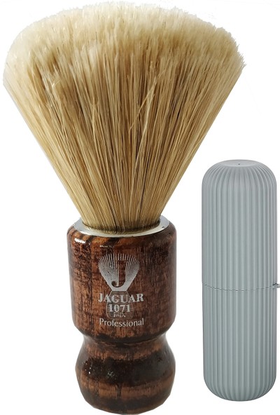 Transformacion Jaguar Ebony Kutulu El Yapımı Sakal Tıraş Fırçası 714019 Transformacion Jaguar Ebony Kutulu El Yapımı Sakal Tıraş Fırçası 714019