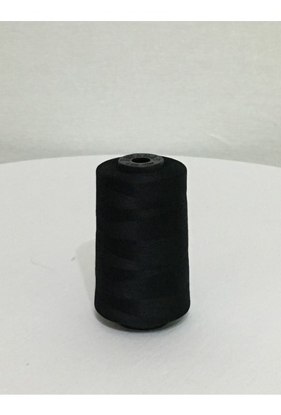 Tuana 120 Numara Siyah Polyester Dikiş Ipliği Tuana 120 Numara Siyah Polyester Dikiş Ipliği
