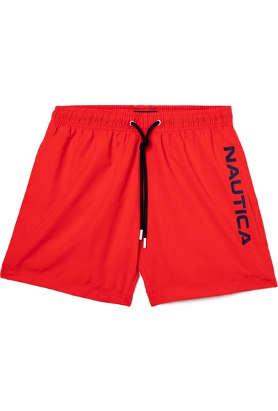 Nautıca Erkek Kırmızı Şort Mayo T02112T.6EY