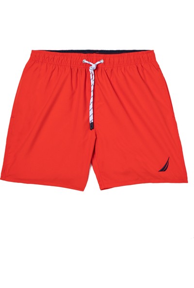 Nautıca Erkek Kırmızı Şort Mayo T01100T.6EY