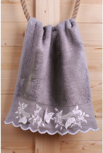 Baveno Bambu 2'li 41 x 76 El Havlusu Seti