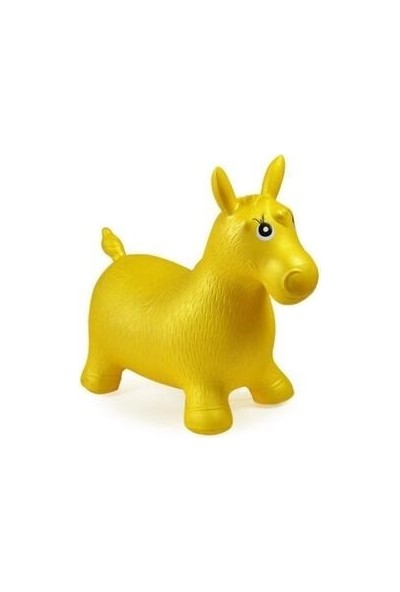 Azaklı Şişme Zıp Zıp Oyuncak Hayvan Pilates Eşeği Azaklı Şişme Zıp Zıp Oyuncak Hayvan Pilates Eşeği