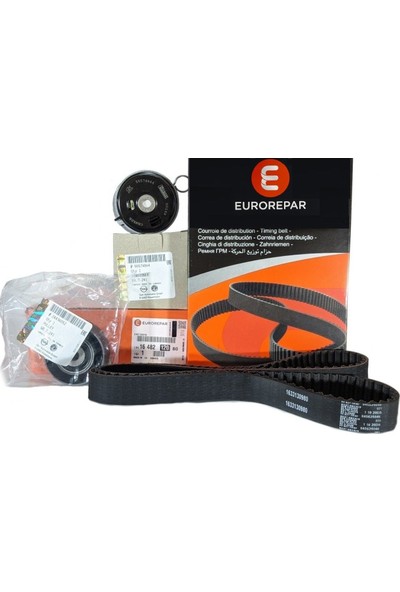 Eurorepar Astra G Vectra C Cruze Z16XER Z16XEP A16XER Triger Set Eurorepar Astra G Vectra C Cruze Z16XER Z16XEP A16XER Triger Set