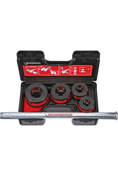 Rothenberger Supercut Kollu Pafta St. Bspt R 7.070781X/600240616 Rothenberger Supercut Kollu Pafta St. Bspt R 7.070781X/600240616