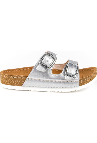 Muya Pearl Anatomik Çocuk Terlik