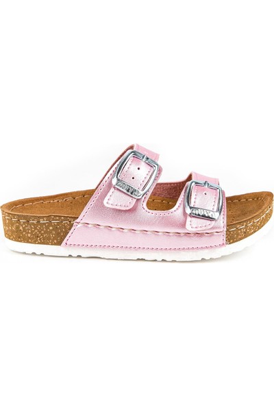 Muya Pearl Anatomik Çocuk Terlik