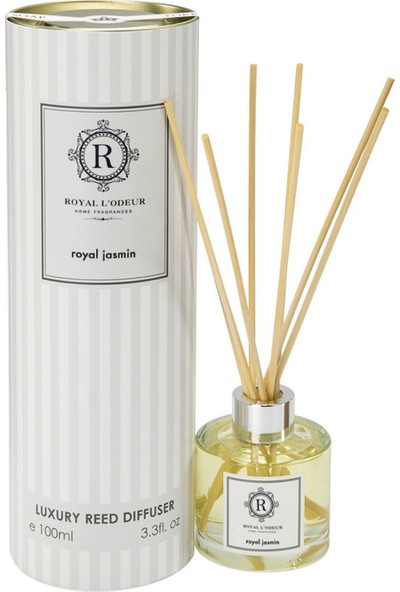 Royal Mum Oda Kokusu White Jasmin Kokulu - Premium Series Royal Mum Oda Kokusu White Jasmin Kokulu - Premium Series