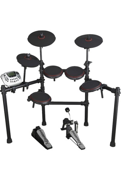 Carlsbro CSD180 Elektronik Davul Seti (Tabure & Kulaklık) Carlsbro CSD180 Elektronik Davul Seti (Tabure & Kulaklık)