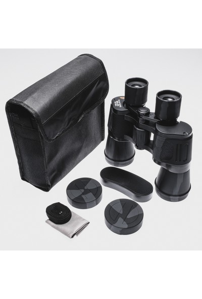 Nikula 100X100 Profesyonel El Dürbünü - Kauçuk Kaplama V2 - 1000M/56M Nikula 100X100 Profesyonel El Dürbünü - Kauçuk Kaplama V2 - 1000M/56M