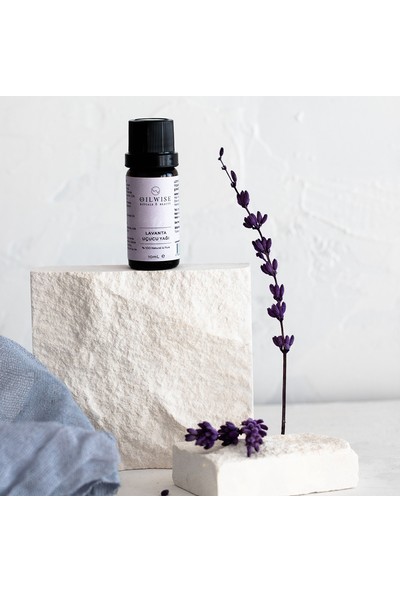 Oilwise Lavanta Yağı 10 ml