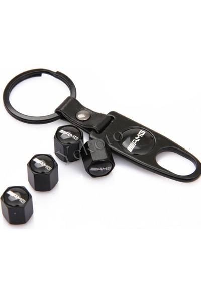 Yekoto Amg Metal Anahtarlık ve Sibop Kapak Seti 1.kalite Yekoto Amg Metal Anahtarlık ve Sibop Kapak Seti 1.kalite