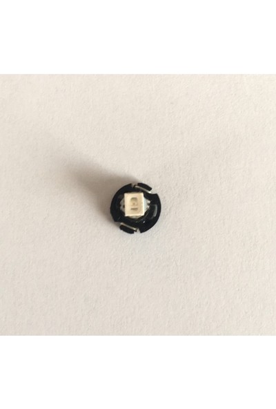 Spechton Duylu Gösterge Ampulü Ledli T3 12v 0,12w Kırmızı Spechton 6 Spechton Duylu Gösterge Ampulü Ledli T3 12v 0,12w Kırmızı Spechton 6