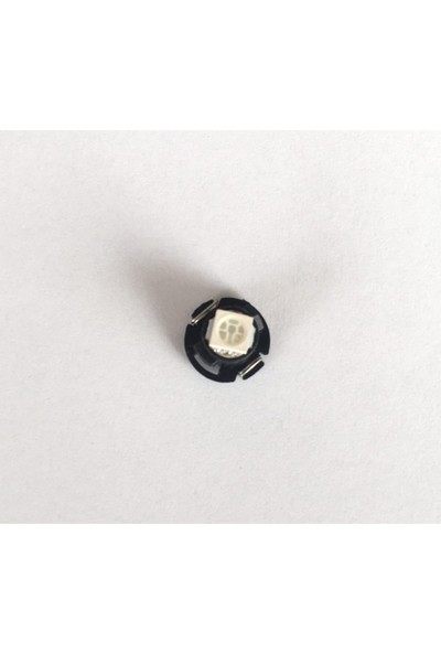 Spechton Kırmızı Duylu Gösterge Ampulü Ledli T4,7 12v 0,12w Spechton 4 Spechton Kırmızı Duylu Gösterge Ampulü Ledli T4,7 12v 0,12w Spechton 4