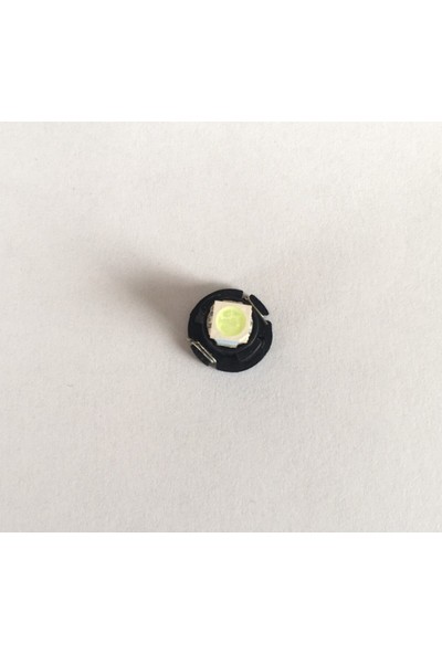 Spechton Duylu Gösterge Ampulü Ledli T4.7 12v 0,12w Buz Mavisi Spechton 8 Spechton Duylu Gösterge Ampulü Ledli T4.7 12v 0,12w Buz Mavisi Spechton 8