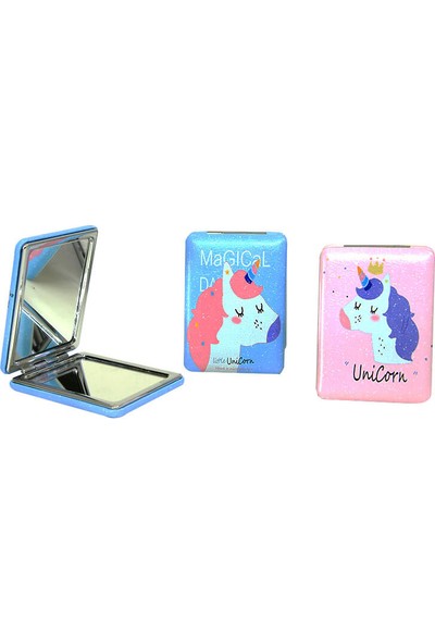 Tamit Halat Unicorn Cep Aynası