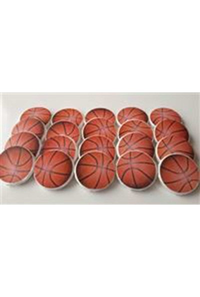 Parti Dünyası Basketbol 20 Li Sabun