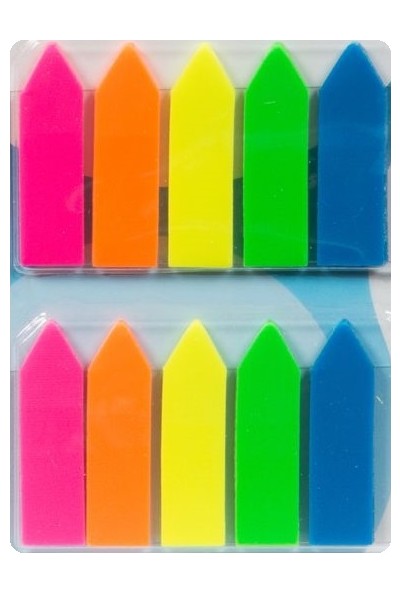 Tmall Home Design Tmall Yapışkanlı Renkli Not Kağıdı 300 Adet - 701309 Tmall Home Design Tmall Yapışkanlı Renkli Not Kağıdı 300 Adet - 701309