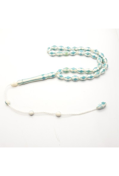 Kehribar Atölyesi Deve Kemiği Tesbih