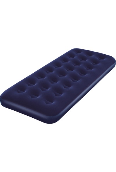 Bestway Pavillo 67000 Flocked Single Şişme Yatak Bestway Pavillo 67000 Flocked Single Şişme Yatak