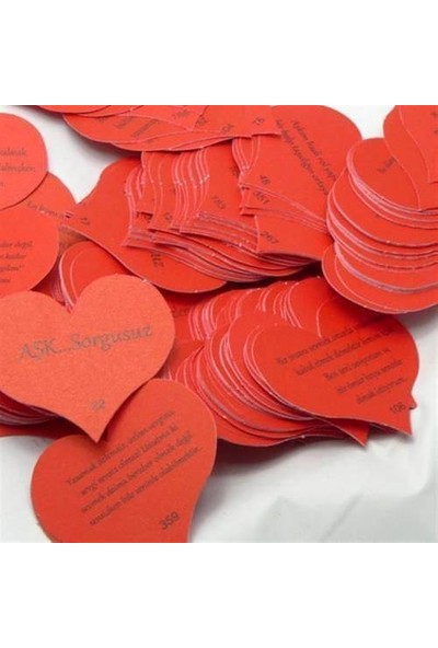 Deco Elit Sevgiliye Hediye Kalpli 365 Gün Notu Romantik Aşk Sözleri Mesajı Deco Elit Sevgiliye Hediye Kalpli 365 Gün Notu Romantik Aşk Sözleri Mesajı