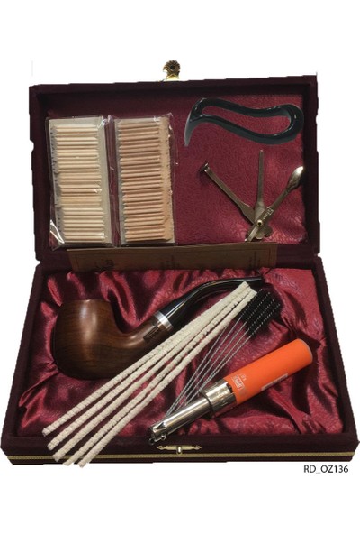 Rd Ekoavm Gemici Pipo Seti Rd Ekoavm Gemici Pipo Seti