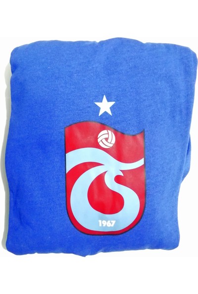 Behindesing Trabzonspor Servis Kılıfı 4 Parça Mavi