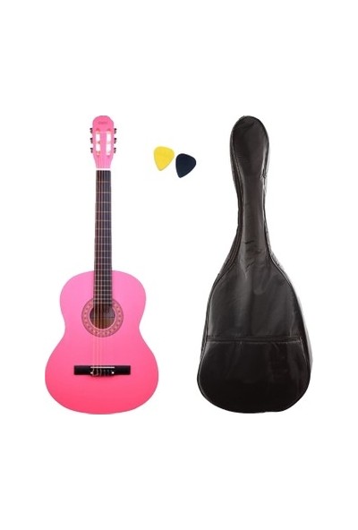 Ohri Klasik 4/4 Gitar Kılıf + 3 Pena