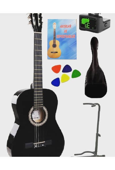 Ohri Klasik 4/4 Tam Boy Gitar Seti Ohri Klasik 4/4 Tam Boy Gitar Seti