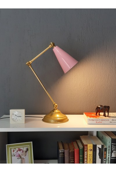 Alis Home Klasik Masa Lambası Alis Home Klasik Masa Lambası