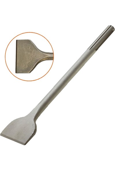 Master Sds Max Geniş Ağızlı Keski 18MMX400MMX40MM